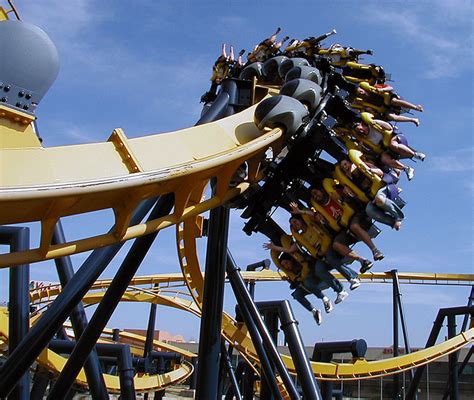 Inverted Roller Coaster Roller Coaster Wiki Fandom