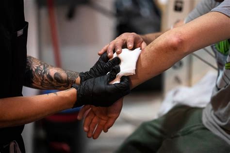 Overdose Deaths From Xylazine On The Rise Wpr