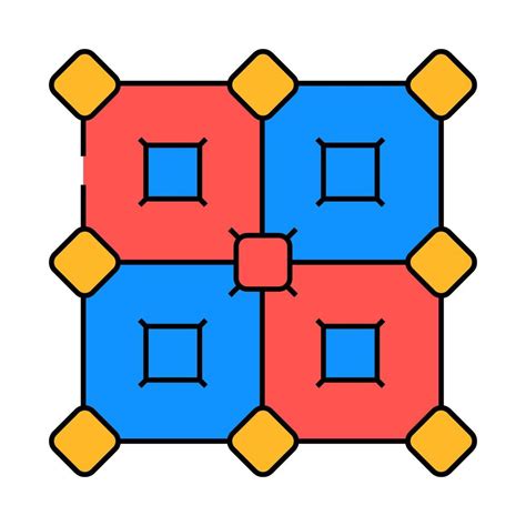 Error Correction Quantum Technology Icon Color Illustration 49829659 Vector Art At Vecteezy