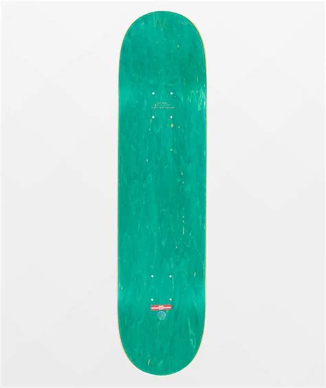 element westgate trapped 8 0 skateboard deck zumiez