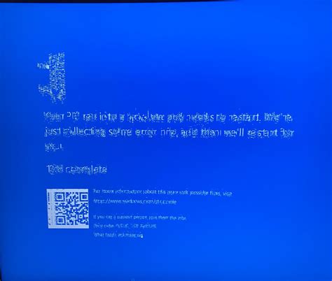 Bsod Fixing Bsod Blue Screen Of Death Error Every Possible