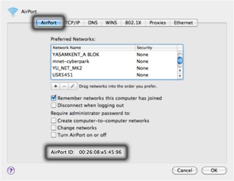 How To Find Mac Address On Laptop Mac Pnavisual
