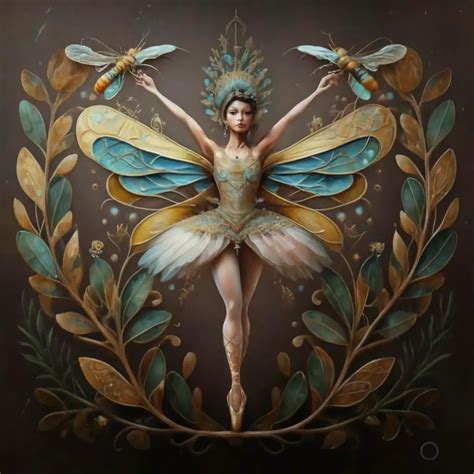 Logo Design For Natalia Gate Golden Honeycomb Bee Emblem Ai Logo Maker