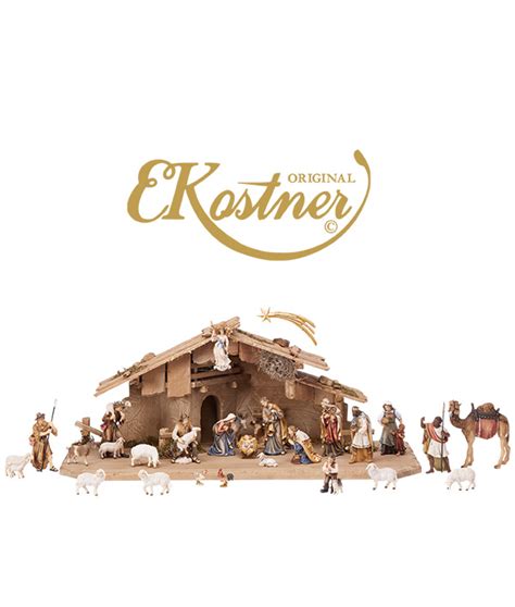 Presepe Kostner Pema Srl