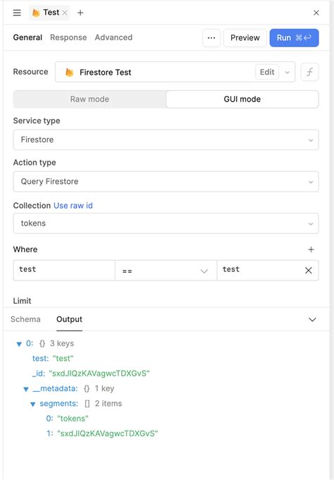 Firebase Resources Throwing Memory Limit Exceeded In Raw Mode Working In Gui Mode 💬 Queries
