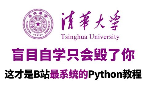 【整整500集】这才是b站最系统的python零基础教程，通俗易懂，2024最新版，全程干货无废话，手把手教学，学完即可就业！这还学不会，我