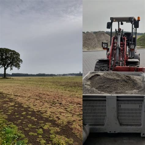 First European Bio Enhanced Silicate Weathering Field Trials By Carbon