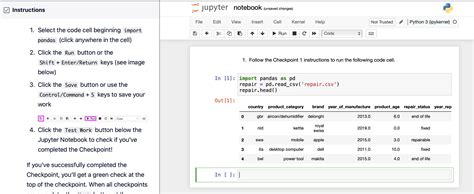 Jupyter Notebook Emulator Broken Data Science Codecademy Forums