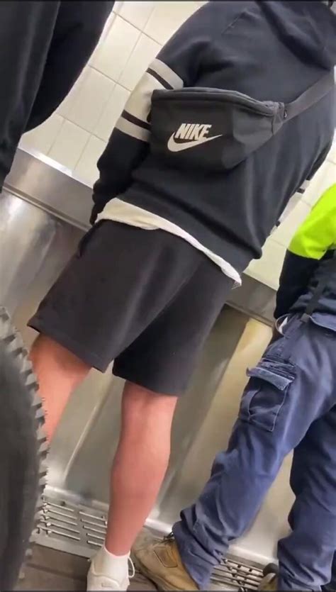 The Way Every Mens Room Should Be