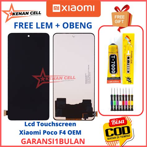 Jual Lcd Touchscreen Xiaomi Poco F Oem Shopee Indonesia