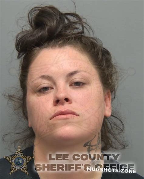 Parks Samantha Renae 03 26 2025 Lee County Mugshots Zone