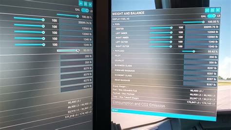 Payload Menu Does Not Update Simconnect Msfs Devsupport