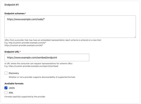 Drupal 9 Content Sharing Between Drupal Sites Using Oembed Code