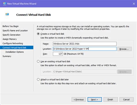 A Comprehensive Hyper V Tutorial Getting Started With Virtualization