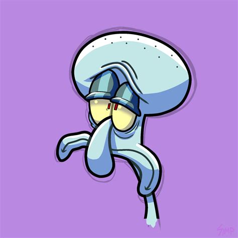 Squidbob Art