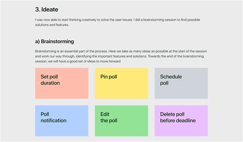 WhatsApp Poll Feature UX UI Case Study On Behance
