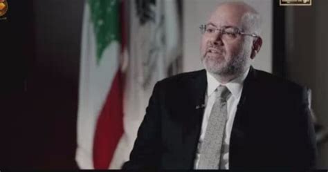 وزير الصحة اللبناني لـالوثائقية المستشفى العسكرى المصرى سد حاجة مهمة