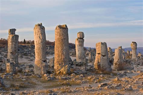 Природни забележителности в България Flashcards