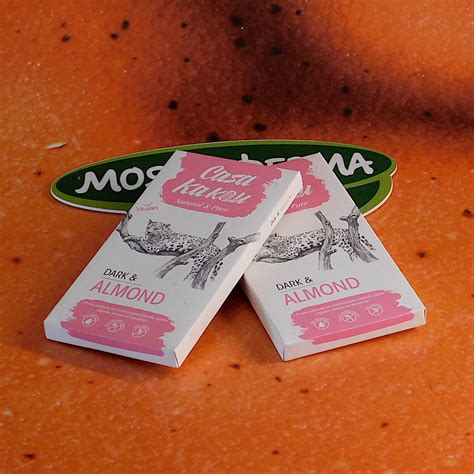 Черен шоколад с бадем • Качество • Цени и Ползи Моята Ферма