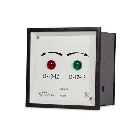 Phase Sequence Indicators Saci