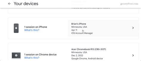 How To See Whos Using Your Streaming Service And Kick Them Off