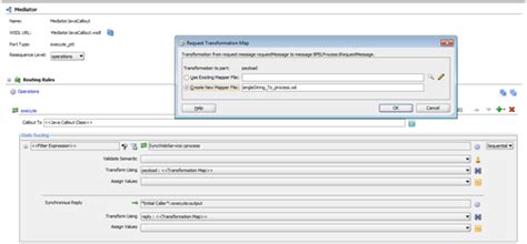 Soa 11g Java Callout In Mediator Oracle Fusion Middleware Blog