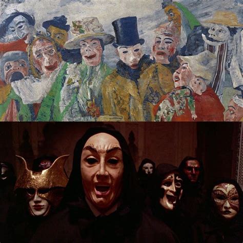 The Intrigue × Eyes Wide Shut Rstanleykubrick