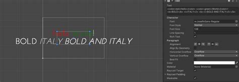 Unity Ui Text Geekstand