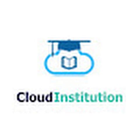 Cloud Institution Youtube