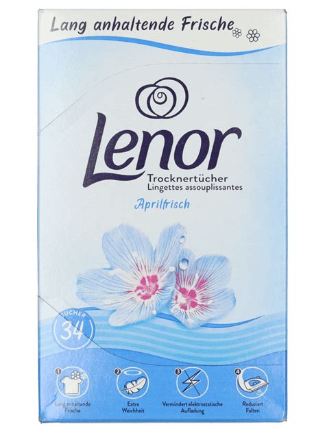 Lenor Wasdroger Doekjes Kopen Wibra België Dat Doe Je Goed