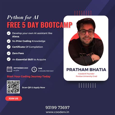 Aibootcamp Pythonforai Techskills Aiinnovation Learntocode Cooderx