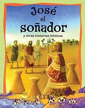 Libro Historias De La Biblia Jose El Soñador De Parker Vic