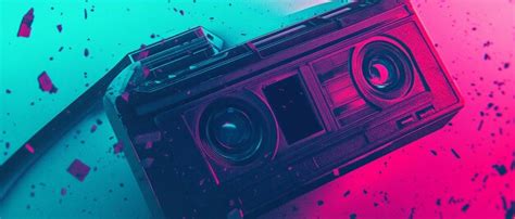 Sleek Music Player Ui With Frosted Glass Elements Premium Ai Generated Image