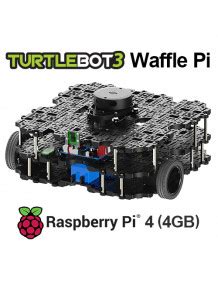 TURTLEBOT Waffle Pi RPi GB INTL