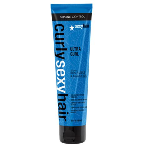 Sexy Hair Ultra Curl Styling Creme Mia Usa The Philippines