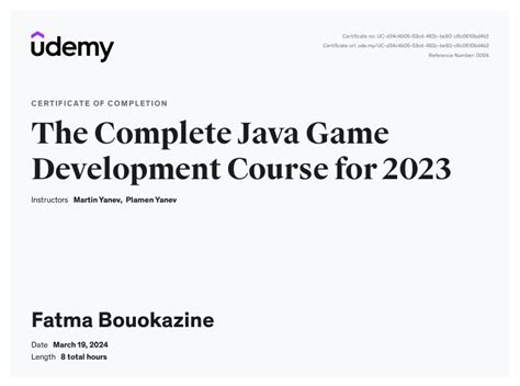 Fatma Bouokazine On Linkedin Just Unlocked My Certificate Of