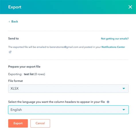 How To Manage A List In Hubspot Inmotion Hosting