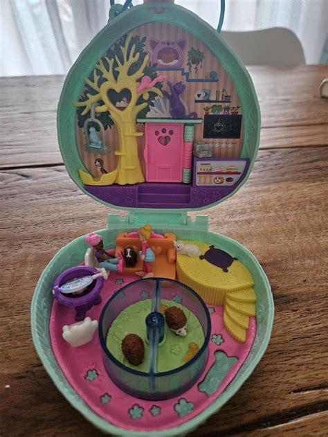 Polly Pocket Igel Gebraucht In Adliswil Für Chf 10 Mit Lieferung