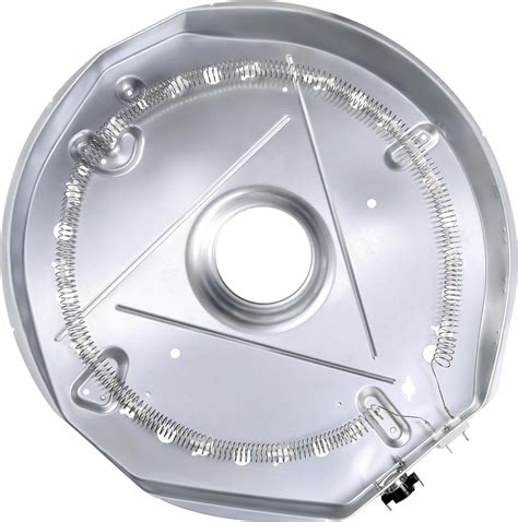 Ge We11m23 Genuine Oem Heating Element Assembly For Ge