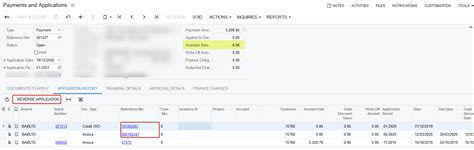 Error Trying To Close An Invoice Community
