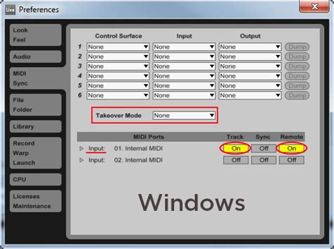 Global DJ Premium Midi Gloves Controllers Tornado Connection To Ableton Live
