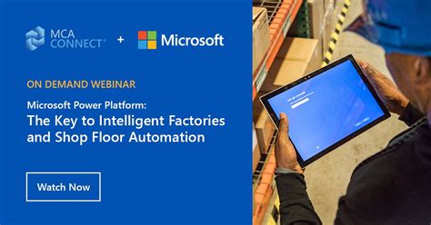 Every Day Manufacturers Use Microsoft Power Platform To Enable Intelligent Factories Real