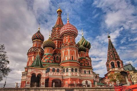 Red Square To Kremlin Red Square The Story Of Russias Most Iconic