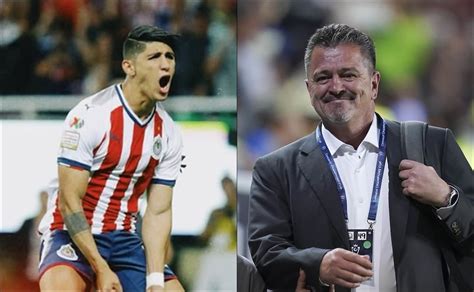 Carlos Hermosillo Revienta A Chivas Y A Alan Pulido Tras Su Regreso Al