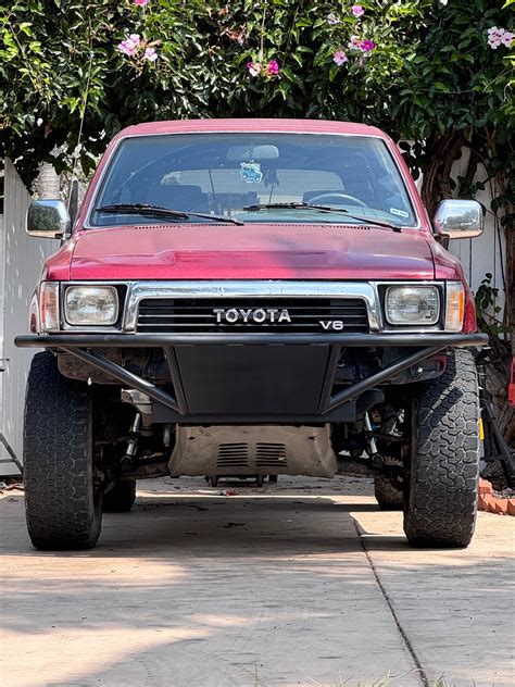 2nd Gen 4runner 90 95 Reload Offroad
