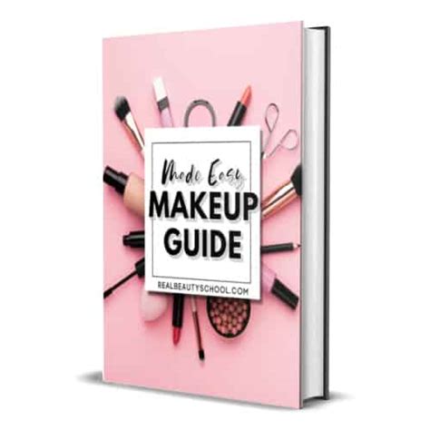 Makeup Training Manual Pdf