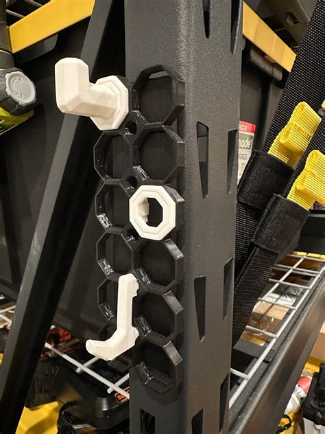 Husky Rack Side Mount Multiboard Stl 3d Model By Frxgstxmp On Thangs