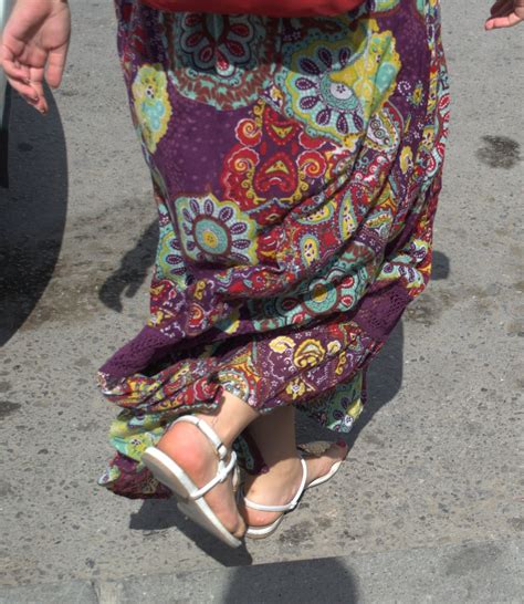 Candid Turkish Girls Feet Some Mix Candid Foot Of Turkish Girls