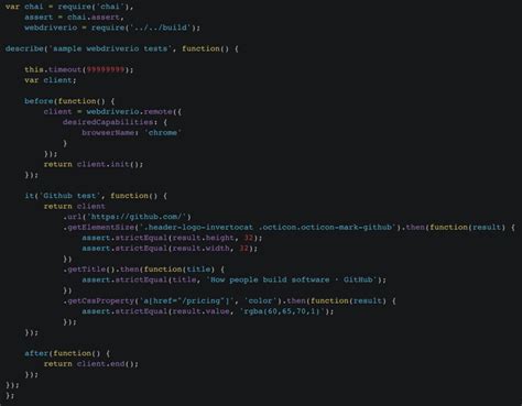 Code Coverage With Functional Automation React Istanbul And Webdriverio Intuit Blog