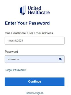 Uhc Eligibility And Benefits Check